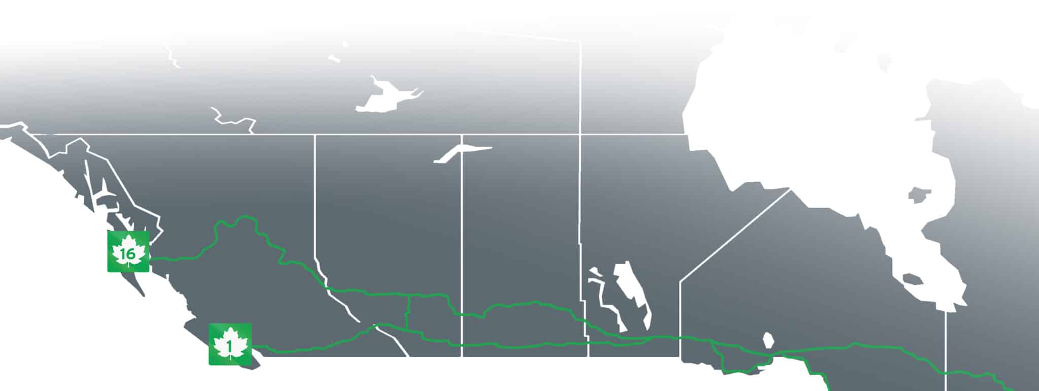 Canadian Freight Company | Calgary & Edmonton | Landtran Systems Inc